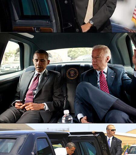Fascinating Look at Obama's High-Tech Presidential Cadillac Limo, The ...