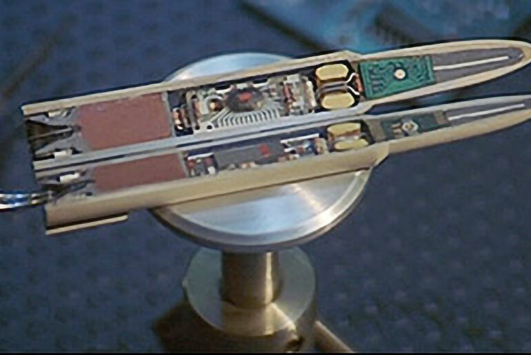 Another Look at DARPA's Self-Guided EXACTO Bullet That Can Change Its ...