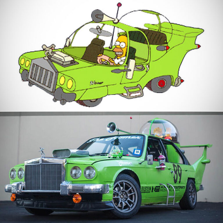 First Look at Futurama Hit and Run, a Total Conversion Simpsons Mod ...