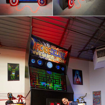 Take Over $100 Off Arcade1Up's Street Fighter II: The World Warrior ...