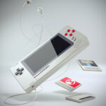 Retroflag GPi Case Transforms the Raspberry Pi Zero Computer Into a ...