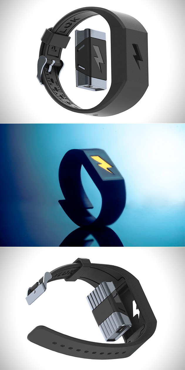 Forget Beeping, the Pavlok Shock Clock Uses Electricity to Wake You and ...