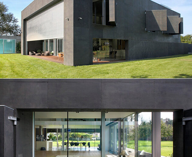 Fascinating Look Inside the Zombie-Proof Safe House, Which Turns Into a ...