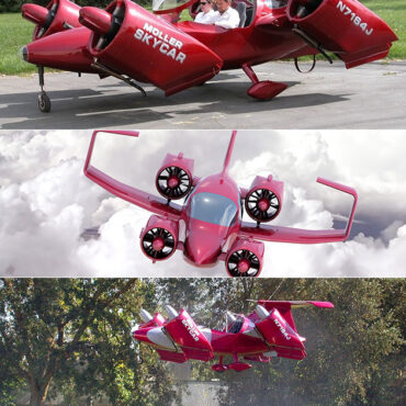 SkyDrive Flying Car Set to be Officially Unveiled This Summer, Here's a ...