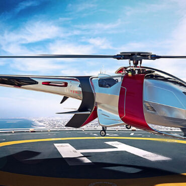 US Army May be Developing a VTOL Stealth Helicopter with Electric ...