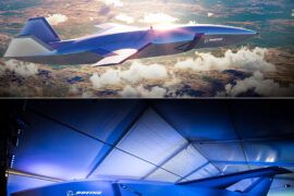 Boeing Introduces Airpower Teaming System Autonomous Fighter Jet ...