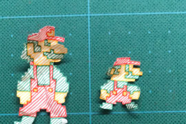 Artist Creates Incredible Hand Drawn Stop-Motion Super Mario Bros ...