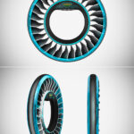 Goodyear's Futuristic reCharge Tire Can Repair Itself from the Inside ...