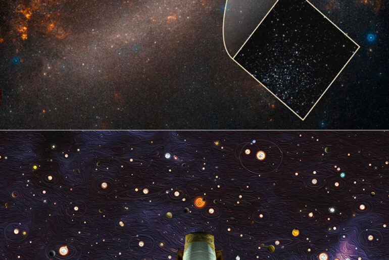Hubble Space Telescope Data Reveals Expansion of the Universe is Much Faster Than we Thought ...