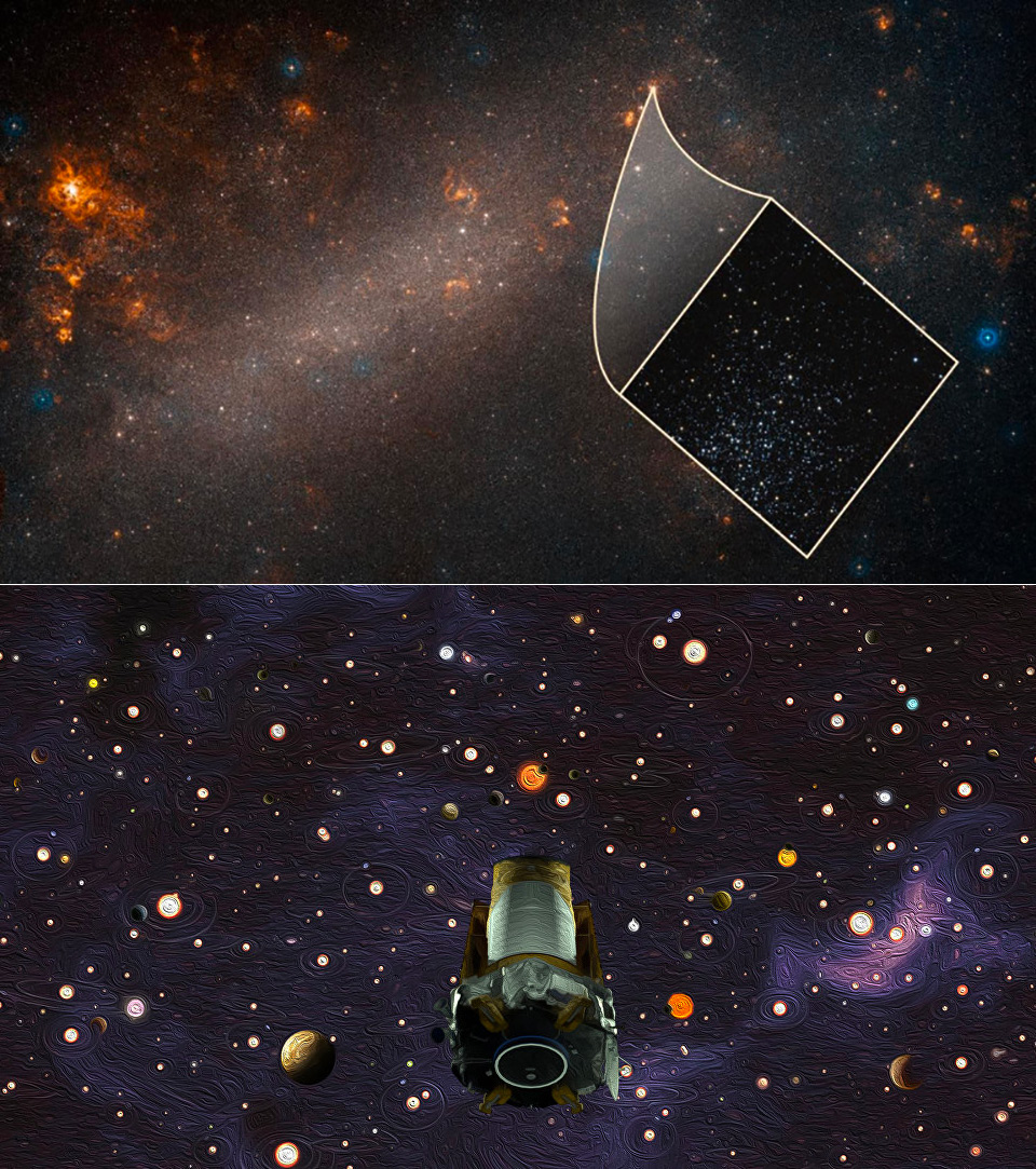 Hubble Space Telescope Data Reveals Expansion of the Universe is Much Faster Than we Thought ...