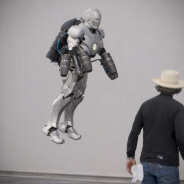 Boston Dynamics' Spot Robot Goes for an Outdoor Adventure with Adam ...