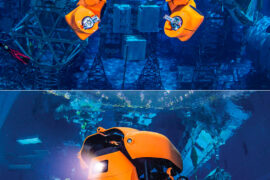 Aquanaut is an Underwater Transformer That Can Turn from Electric ...