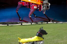 Astro Robot Dog Uses AI to Respond to Commands, Has 3D-Printed Head ...