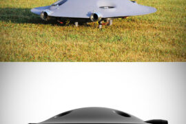 This is Not an Other Worldly UFO, Just ADIFO, an All-Directional ...