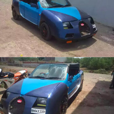 Bugatti Baby II is a $33,000 Electric Toy Car That Can Hit 28MPH ...