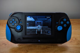 Modder Builds Amazing Custom Sony PlayStation 2 Portable, Calls it the ...