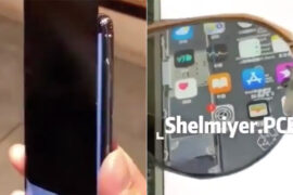 iPhone Owner Installs Privacy Filter That Requires Special Glasses to ...