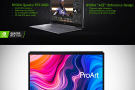 ASUS ProArt StudioBook One Laptop Has a $3,999 NVIDIA Quadro RTX 6000 ...