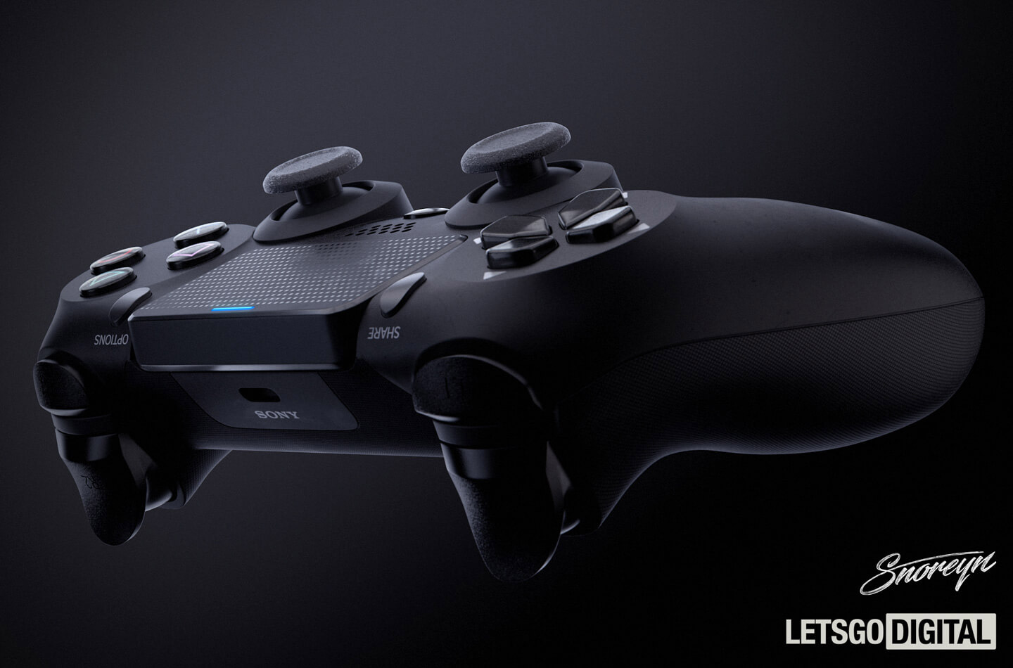 Sony Patent Reveals Next-Gen PS5 DualShock Controller Could Have Four ...