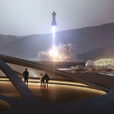 Elon Musk's SpaceX Loses Starship SN4 Launch Vehicle in Fiery Explosion ...
