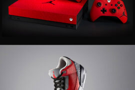 Nike x Microsoft Air Jordan 3 Xbox One X Video Game Console Gets ...