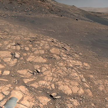 NASA Unveils Full-Scale Engineering Version of Mars 2020 Perseverance ...