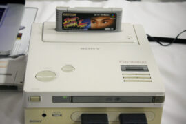 Nintendo Super NES CD-ROM Prototype Console Sells for $300,000 at ...