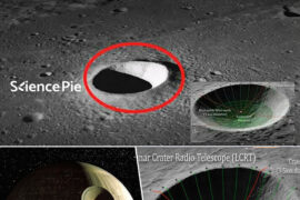 NASA is Funding a Lunar Crater Radio Telescope (LCRT) on the Dark Side ...