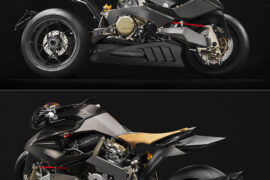 Ducati-Powered Vyrus Alyen 988 Motorcycle Might be the Most Stylish Yet ...