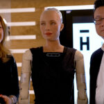 Artificial Intelligence Researchers Unveil EVA, an Animatronic Robot ...