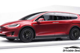 If Tesla Made a Minivan, This is What the Model XL Might Look Like ...