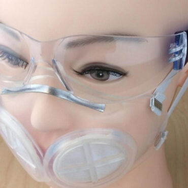 Razer Seeks Beta Testers for its New Zephyr RGB Face Mask - TechEBlog