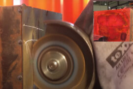 Lightweight Proteus Material is Non-Cuttable, Gets Attacked with an ...