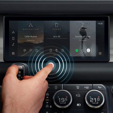 Jaguar Land Rover Showcases Active Noise Cancellation Technology for ...