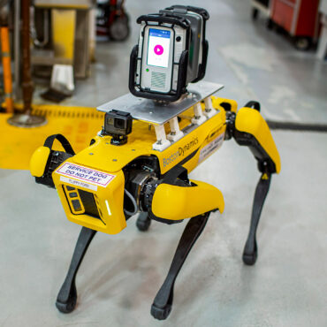Boston Dynamics Equips Spot Robot Dog with a Functional Arm - TechEBlog