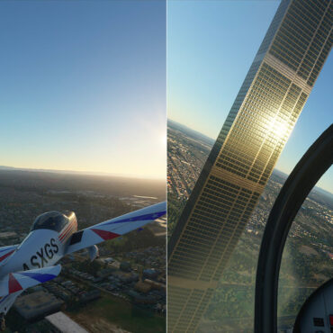 Mario Kart 8 Tracks Can Now be Found in Microsoft Flight Simulator ...