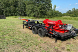 Man Builds Supersonic Baseball Cannon That Fires Balls at 1,050MPH ...