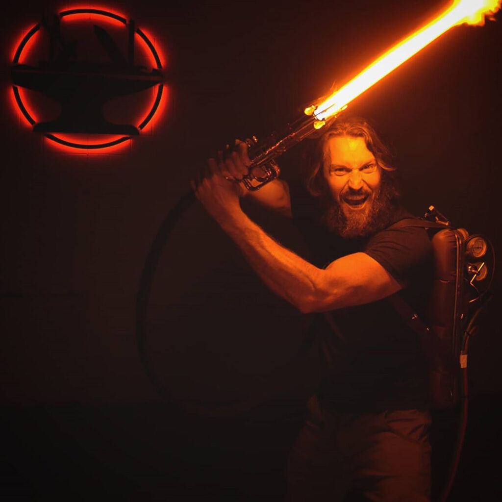 NASA Closes Out Star Wars Day with a Celestial Lightsaber Captured by ...