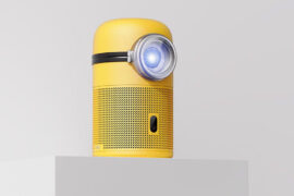 Minions-Inspired Smart Projector Might be the Most Creative Yet - TechEBlog