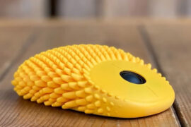 Hoglet is the World's First Fidget Computer Mouse, Looks Cartoon ...