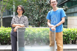 Scientists Develop Liquid Window That Can Not Only Block the Sun, But ...