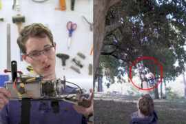 Batman Fan Builds a Fully-Functional Grappling Gun - TechEBlog