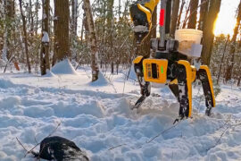 Boston Dynamics Equips Spot Robot Dog with a Functional Arm - TechEBlog