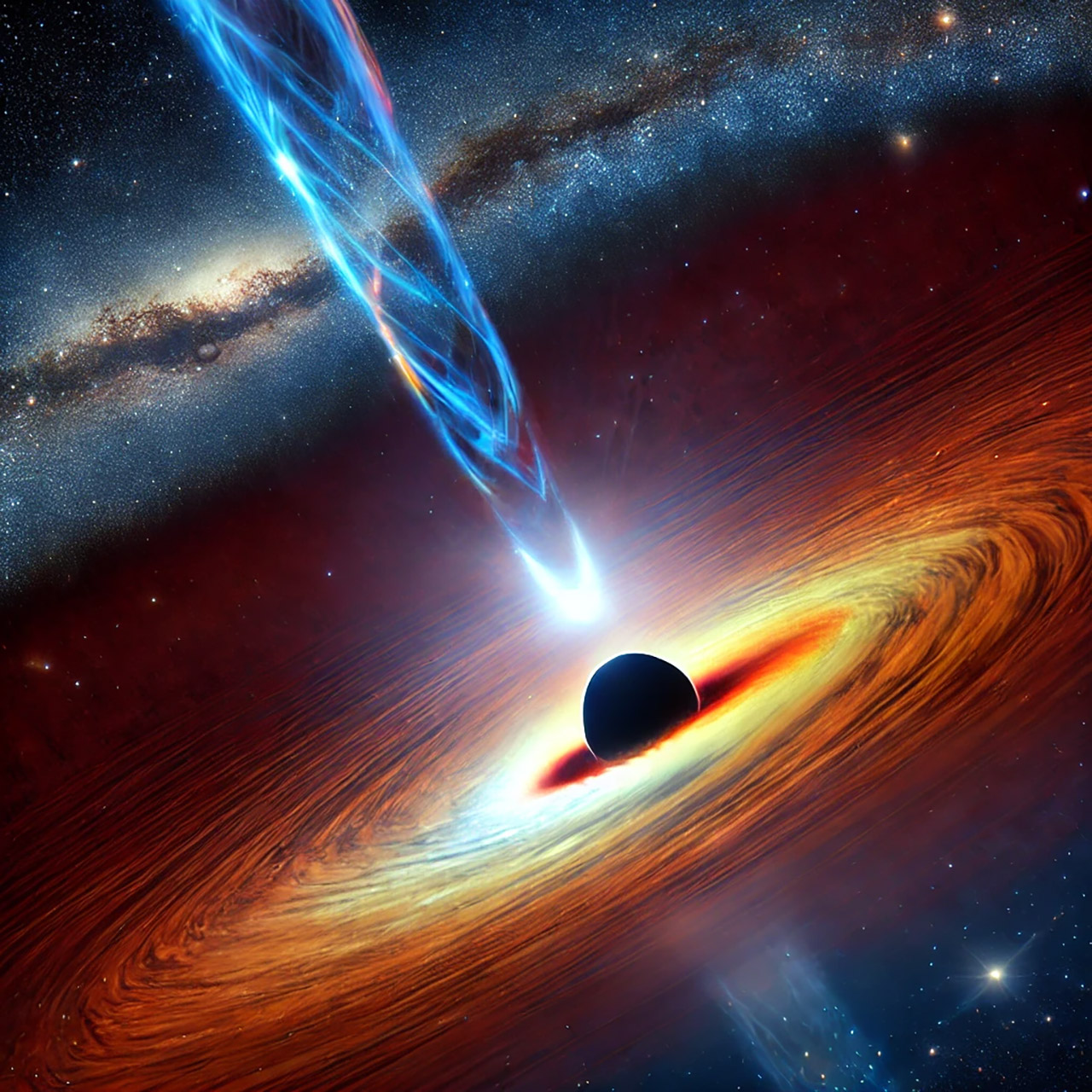 Humans May Actually Survive Falling Through an Isolated Supermassive ...