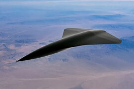Kelley Aerospace Unveils Arrow, a Supersonic Combat Drone That Can Hit ...
