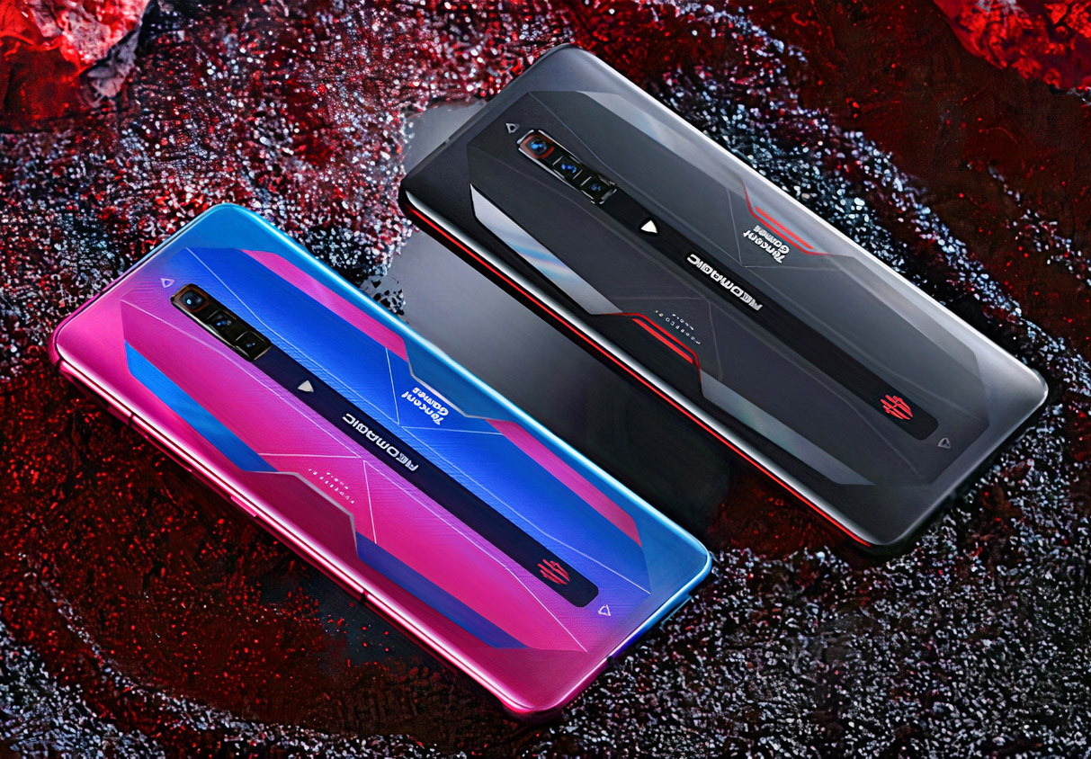 Nubia Red Magic 6 Gaming Smartphone Packs Snapdragon 888 Processor and ...