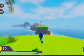 Fan-Made Sonic the Hedgehog Game on the PlayStation 5 was Created ...