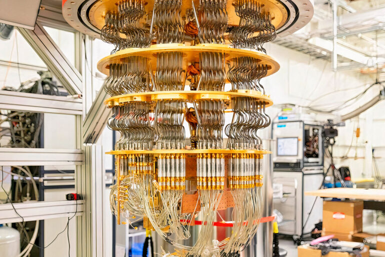 Google's New Mega Supercomputer Will be Foundation for Practical ...