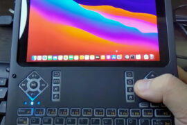 Guy Builds World's First 3D-Printed Handheld PC That Runs Apple macOS ...