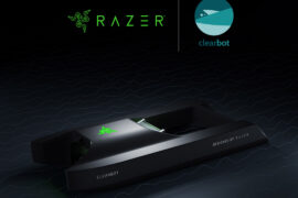 Razer and ClearBot Unveil AI-Driven Robot Designed to Clean Up Plastic ...